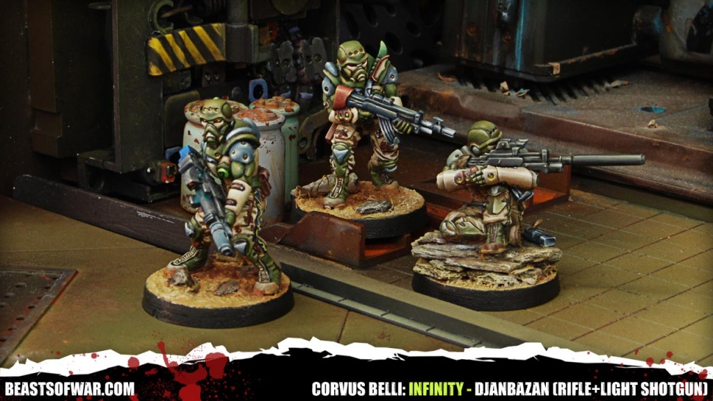 New Infinity Releases July 2010 – OnTableTop – Home of Beasts of War