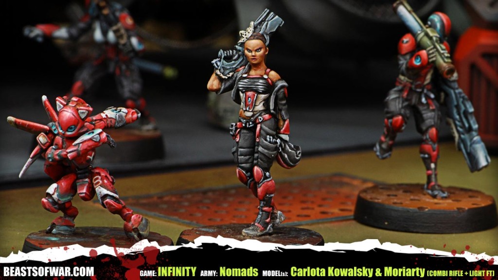 Let’s have a wee look at the Feb releases for Infinity – OnTableTop ...