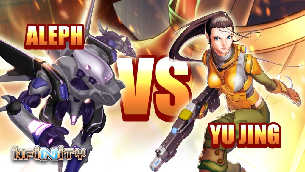 ALEPH vs YU JING – OnTableTop – Home of Beasts of War