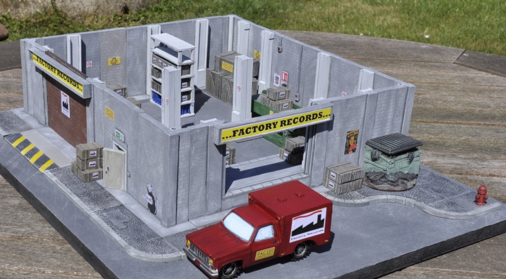 New Interdimensional Police Boxes – OnTableTop – Home of Beasts of War