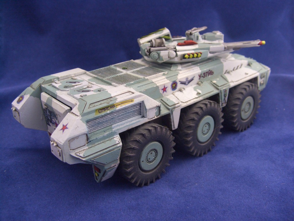 Fantastic APC – OnTableTop – Home of Beasts of War