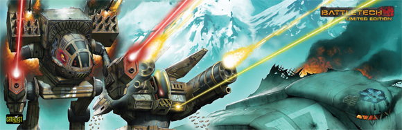 Free Battletech GM screen from Catalyst Game Labs – OnTableTop – Home ...