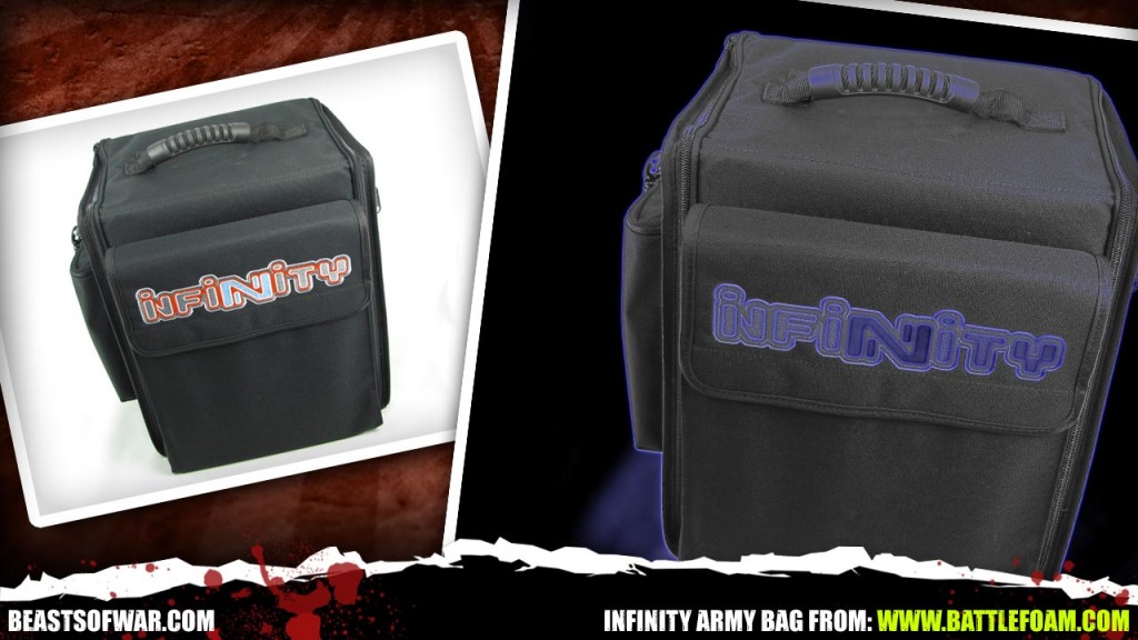 Protect your Infinity Models Now! – OnTableTop – Home of Beasts of War