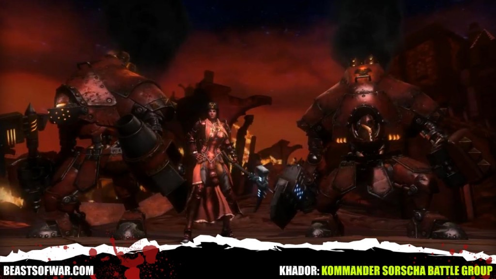 Official E3 Warmachine Video Game Trailer! – OnTableTop – Home of ...