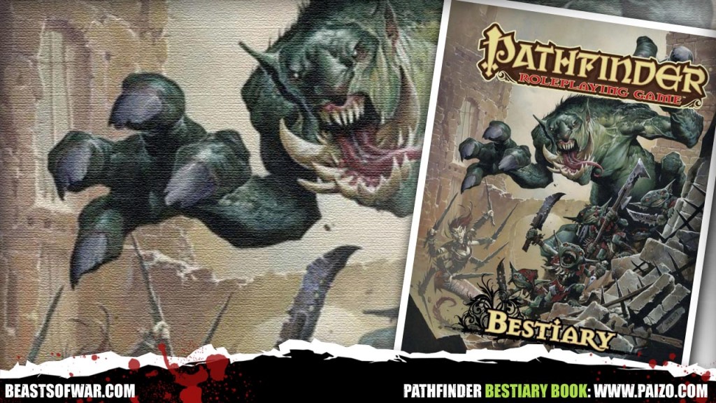 Pathfinder… on the shoulder of giants… – OnTableTop – Home of Beasts of War