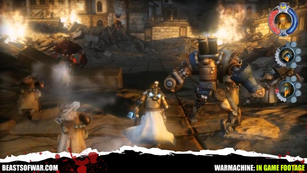 Official E3 Warmachine Video Game Trailer! – OnTableTop – Home of ...