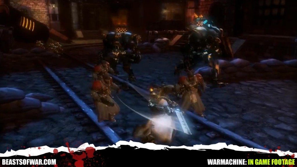 Official E3 Warmachine Video Game Trailer! – OnTableTop – Home of ...