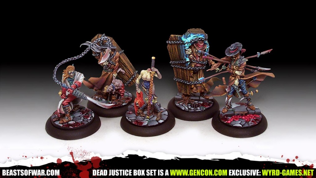 Dead Justice Box Set is a Gen Con Exclusive – OnTableTop – Home of ...