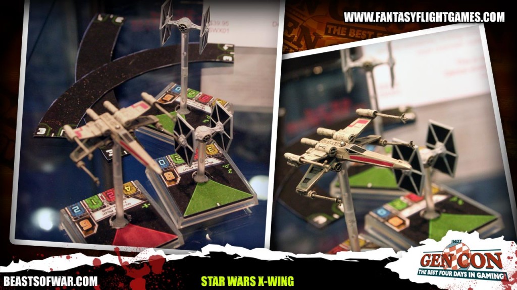 Star Wars X-Wing & The Card Game from Fantasy Flight Games – OnTableTop ...