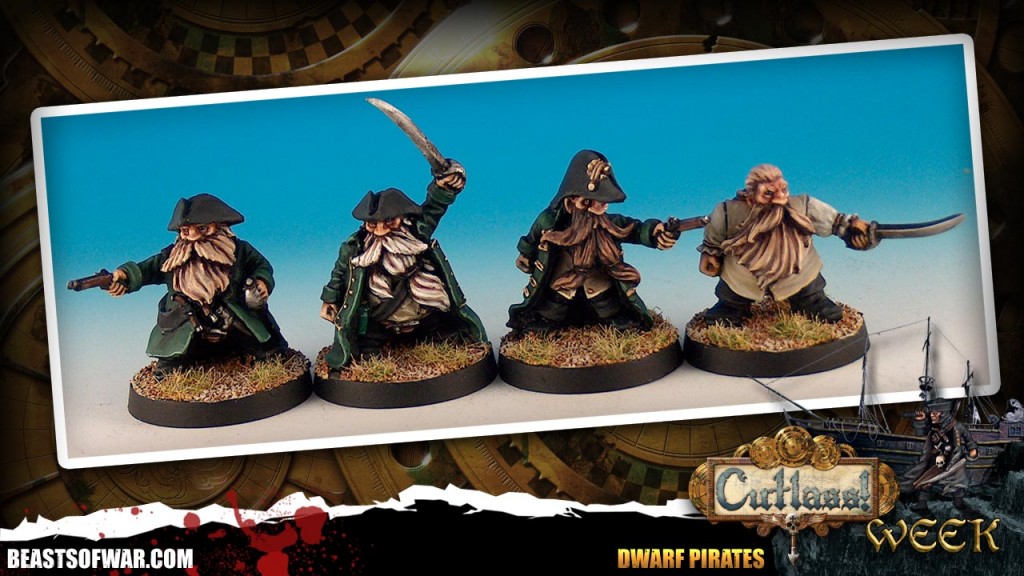 Faction Breakdown: Dwarf Gangs – OnTableTop – Home of Beasts of War