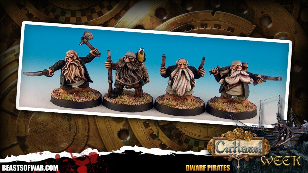 Faction Breakdown: Dwarf Gangs – OnTableTop – Home of Beasts of War
