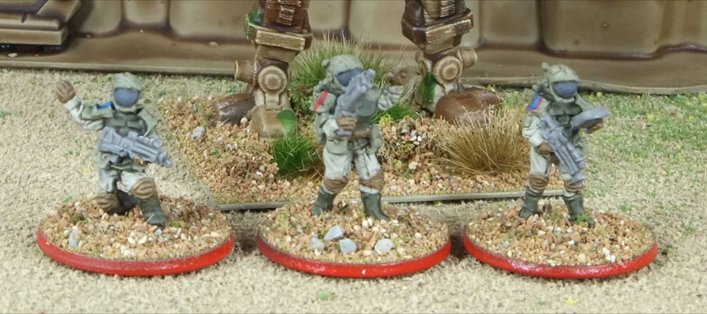 New 15mm Sci-Fi Models From Rebel Minis – OnTableTop – Home of Beasts ...