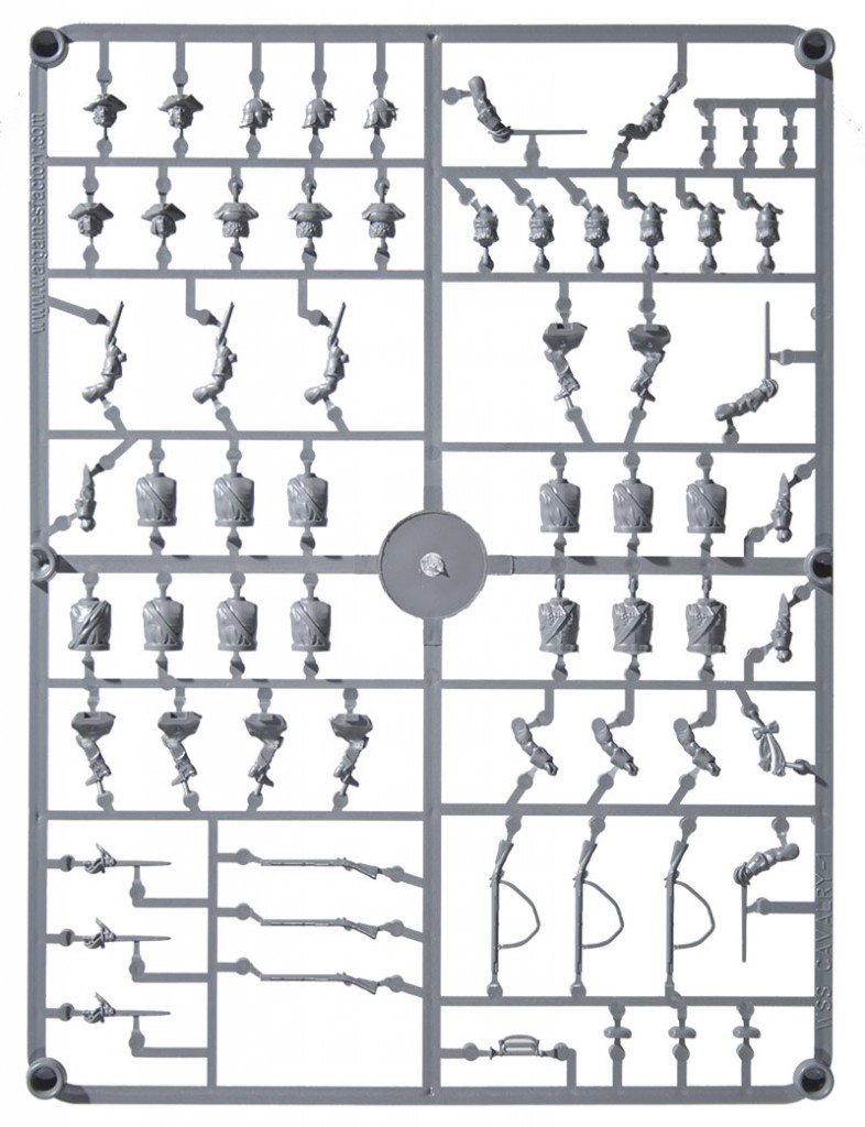 Sound the Charge with Wargames Factory – OnTableTop – Home of Beasts of War