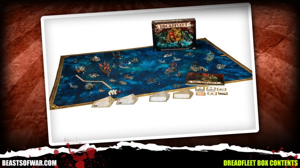 Warren & Sam take a look at Dread Fleet… Part 1 – OnTableTop – Home of ...