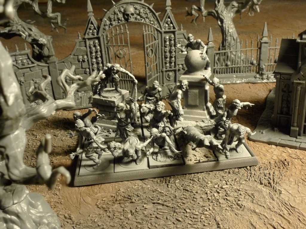 Violet Death – The Zombies Arise! – OnTableTop – Home of Beasts of War