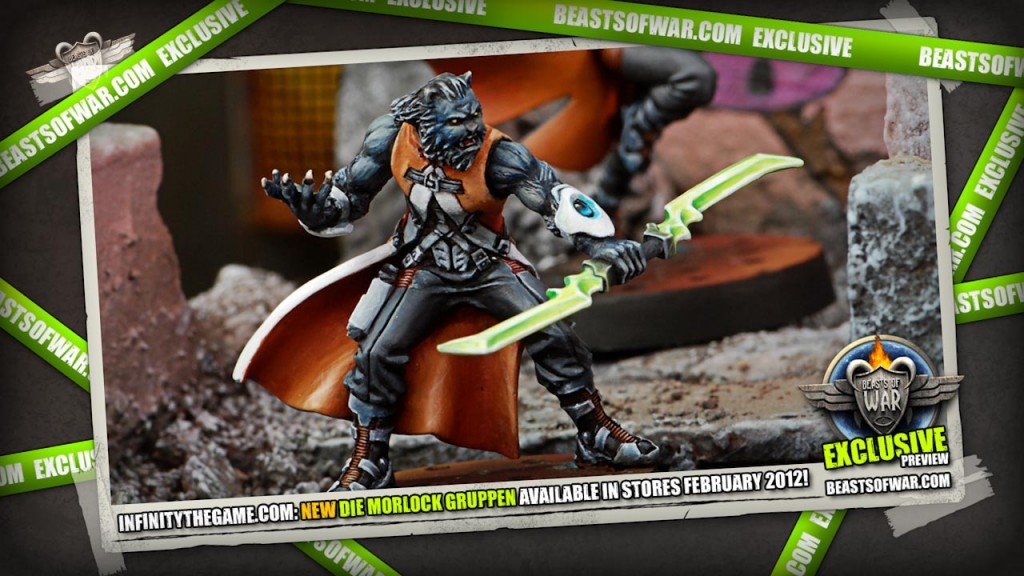 Infinity: Die Morlock Gruppen Exclusive Preview – OnTableTop – Home of ...