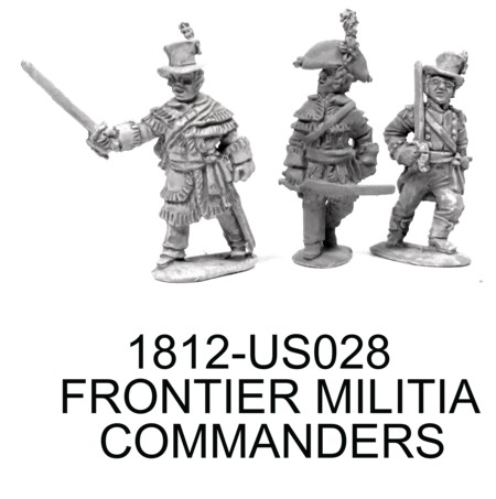 Guard the Frontier with Knuckleduster Miniatures – OnTableTop – Home of ...