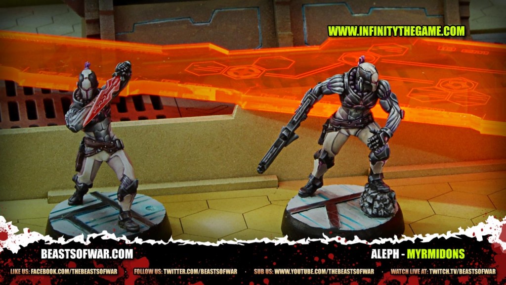 Amazing February Releases from Infinity – OnTableTop – Home of Beasts ...