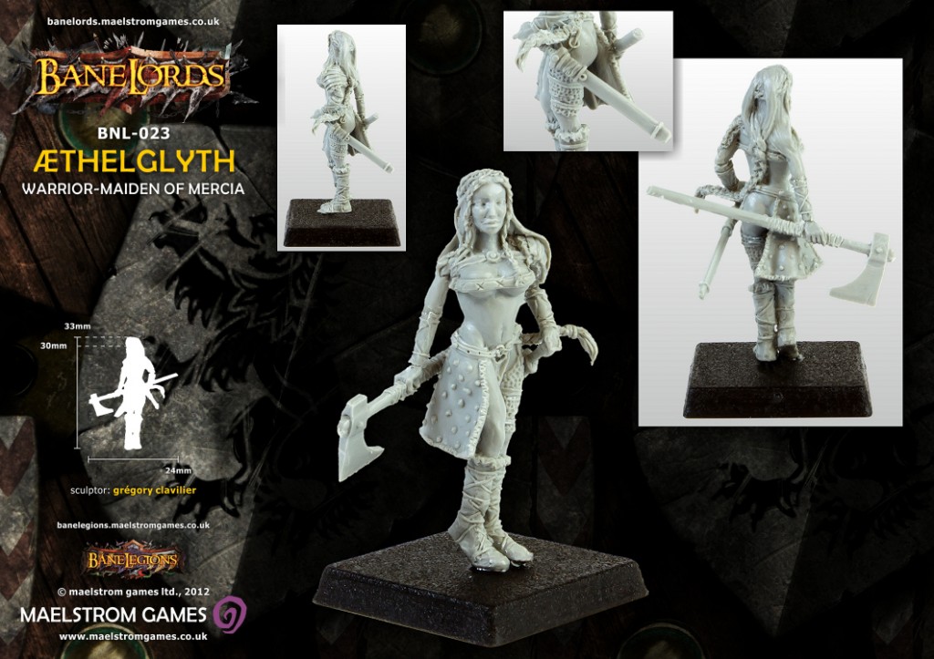 BaneLegions’ Real Beauty – OnTableTop – Home of Beasts of War