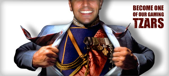 The Rise of the Gaming Tzars – OnTableTop – Home of Beasts of War