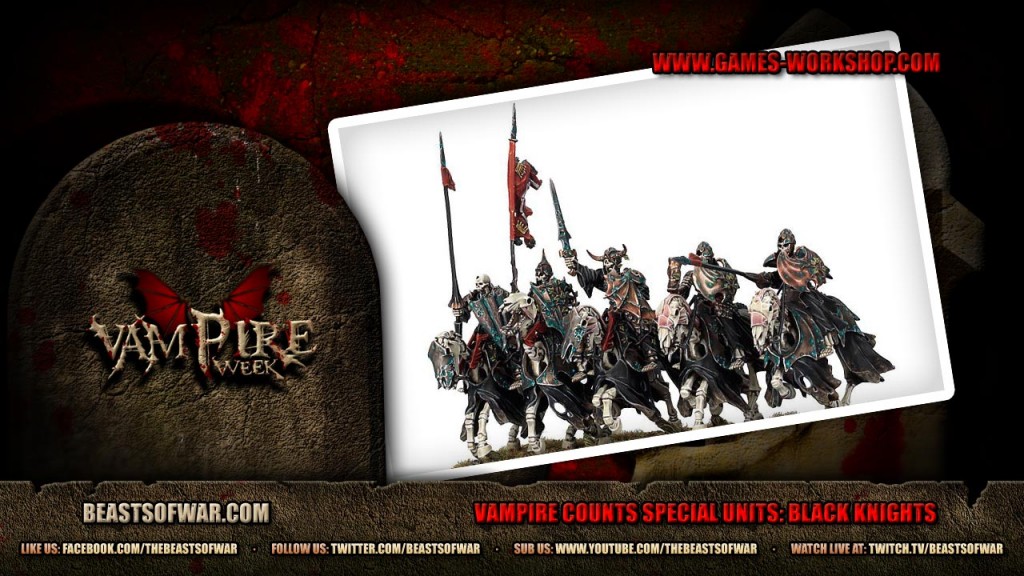 The Dead Ride Out… Black Knights & Hex Wraiths Unboxed! – OnTableTop ...