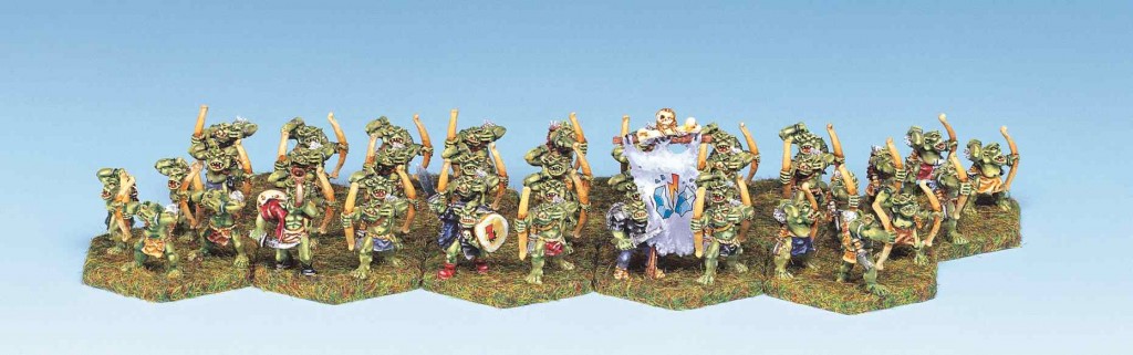 Entire Demonworld Orcs Range Available from Ral Partha – OnTableTop ...