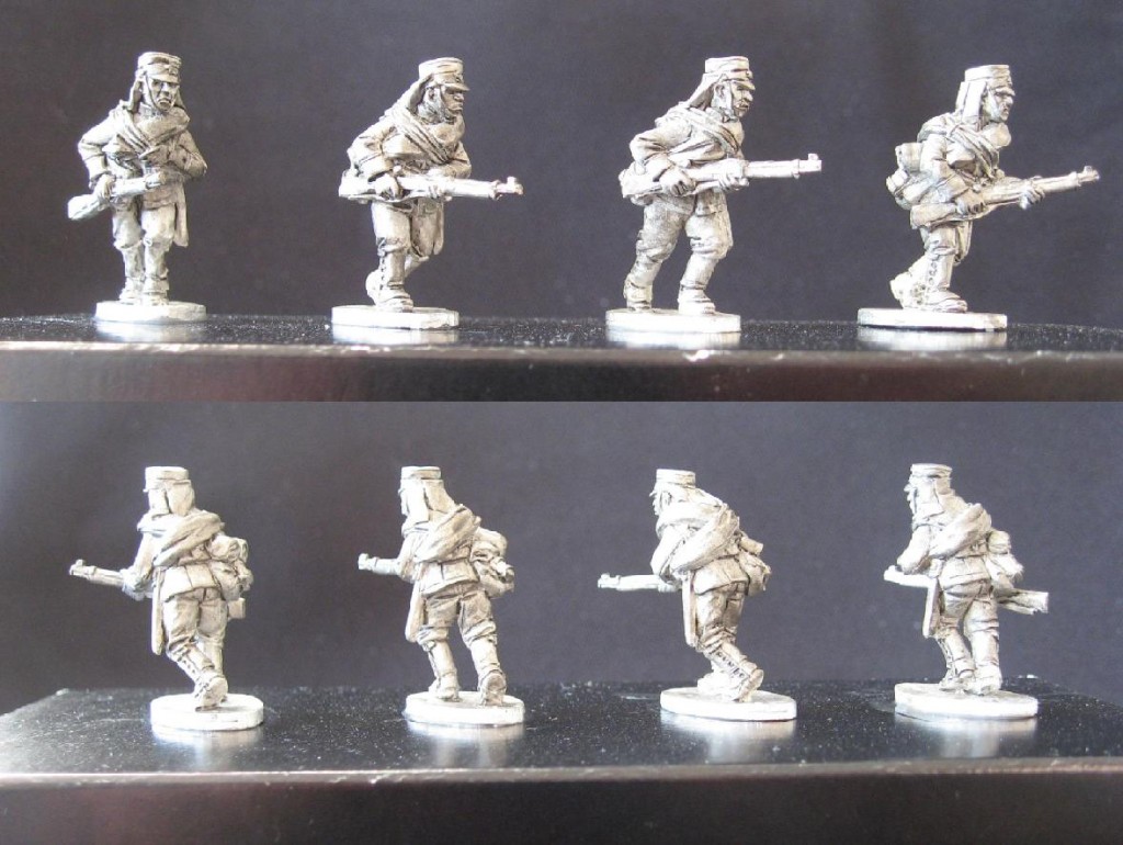 Troops for the Eastern Front with Tsuba Miniatures – OnTableTop – Home ...