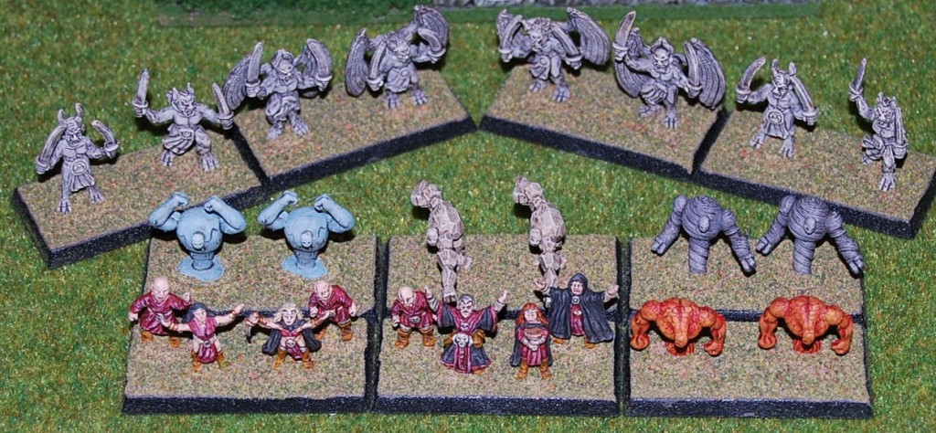 Swirling Magic and Tiny Demons with Rebel Minis – OnTableTop – Home of ...