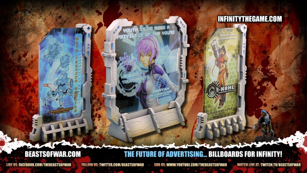 The Future of Advertising… Billboards for Infinity! – OnTableTop – Home ...