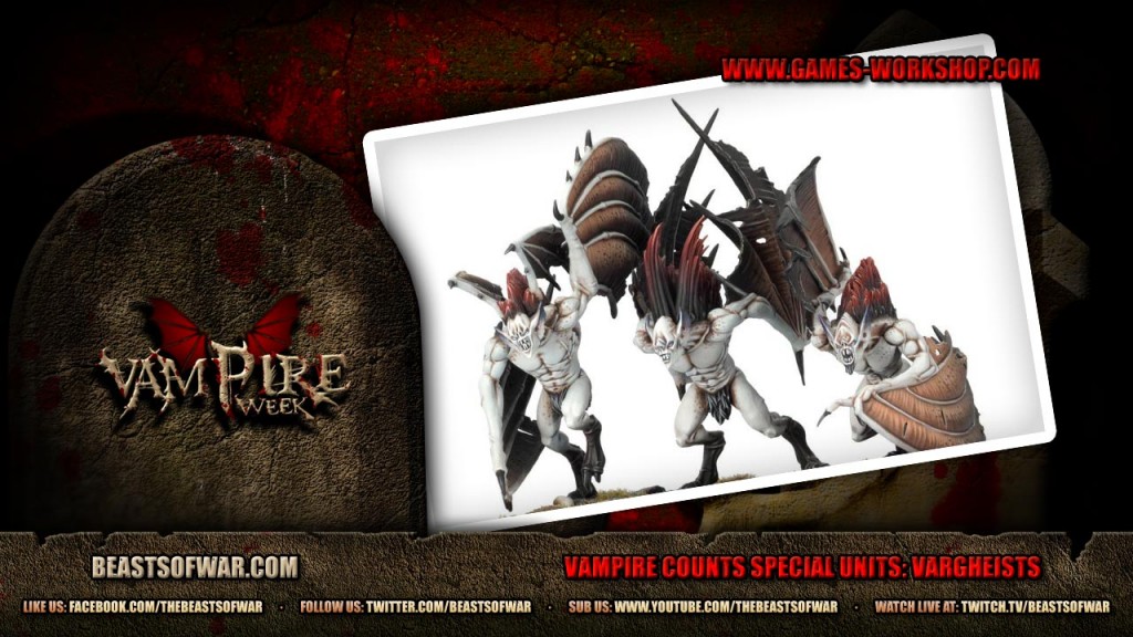 The Vargeists and Crypt Horrors Creep from the Tomb! – OnTableTop ...