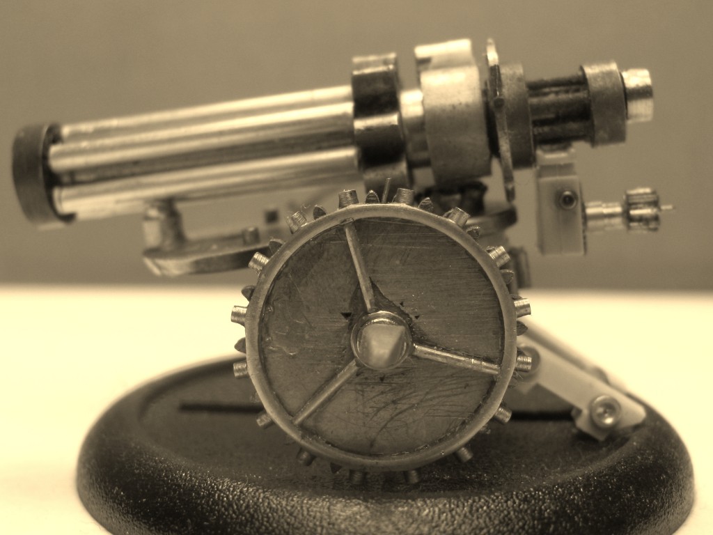 Alvin, Simon, Theodore…and a Gatling Gun from On the Lamb? – OnTableTop ...