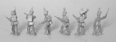 Capitan Miniatures Bring the Brunswick-Oels Jaëgers to 28mm Life ...