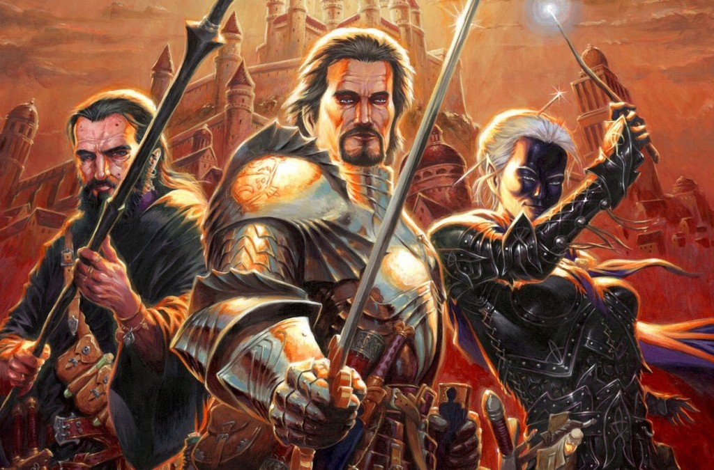 Dungeons & Dragons: Lords of Waterdeep Reviewed – OnTableTop – Home of ...