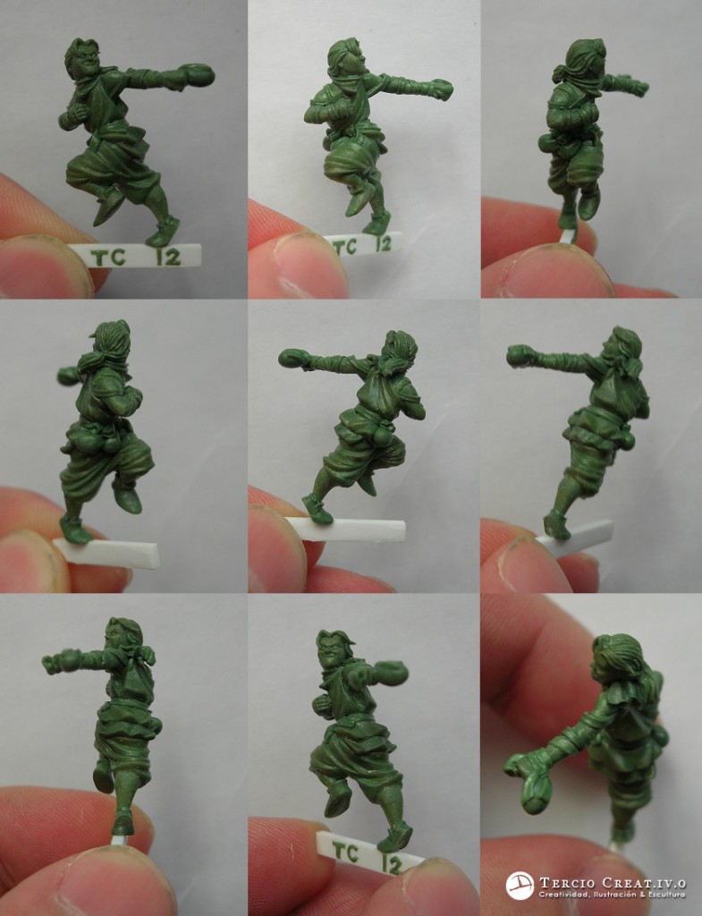 Get Your Thieving Hands on the Latest Mini from Tercio Creativo ...