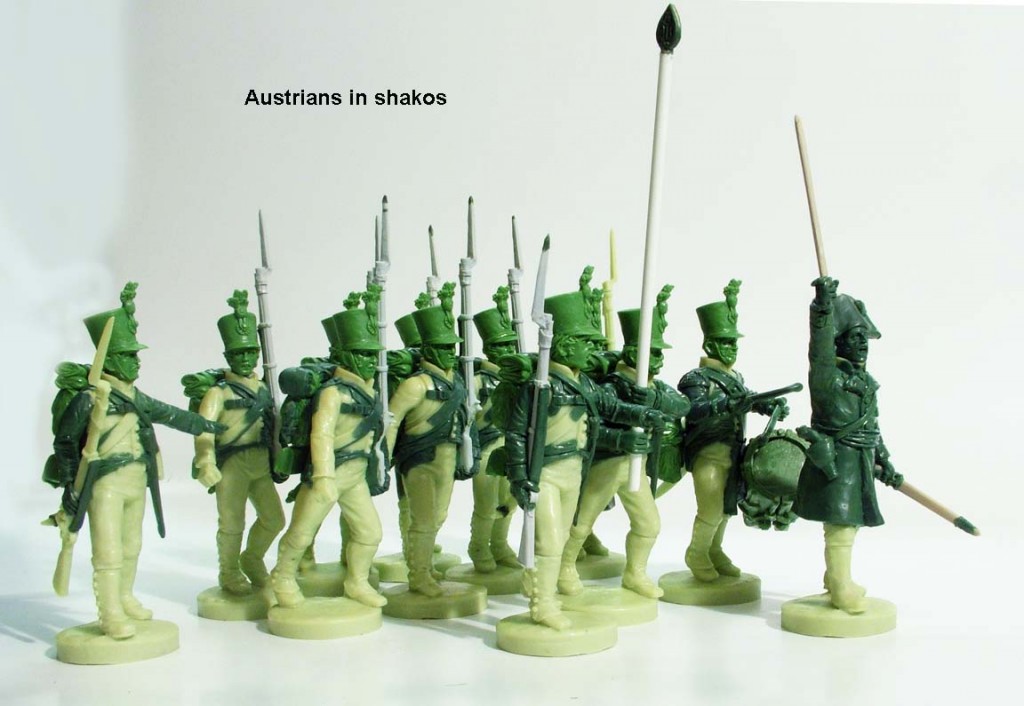 Perry Miniatures March the Austrians into Napoleonic War – OnTableTop ...
