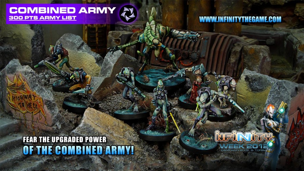 Fear the Upgraded Power of the Combined Army! – OnTableTop – Home of ...