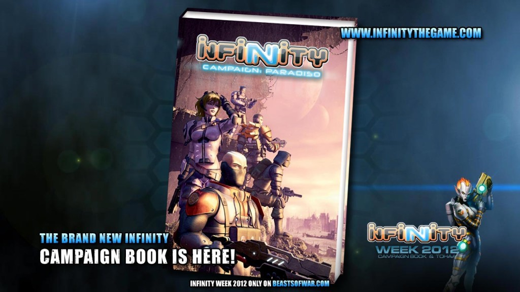 The Brand New Infinity Campaign Book is Here! – OnTableTop – Home of ...