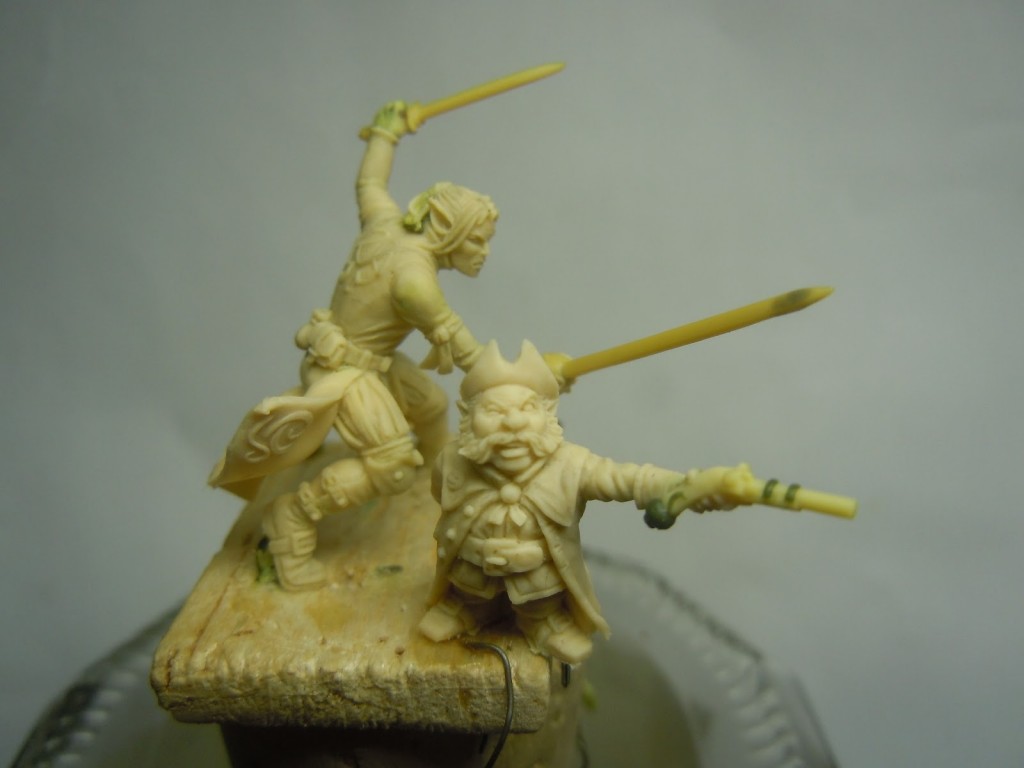 SIMON Takes A Look At A Mercenary Elf & His Companion – OnTableTop ...