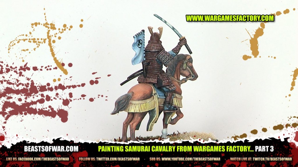 Painting Samurai Cavalry from Wargames Factory… Part 3 – OnTableTop ...