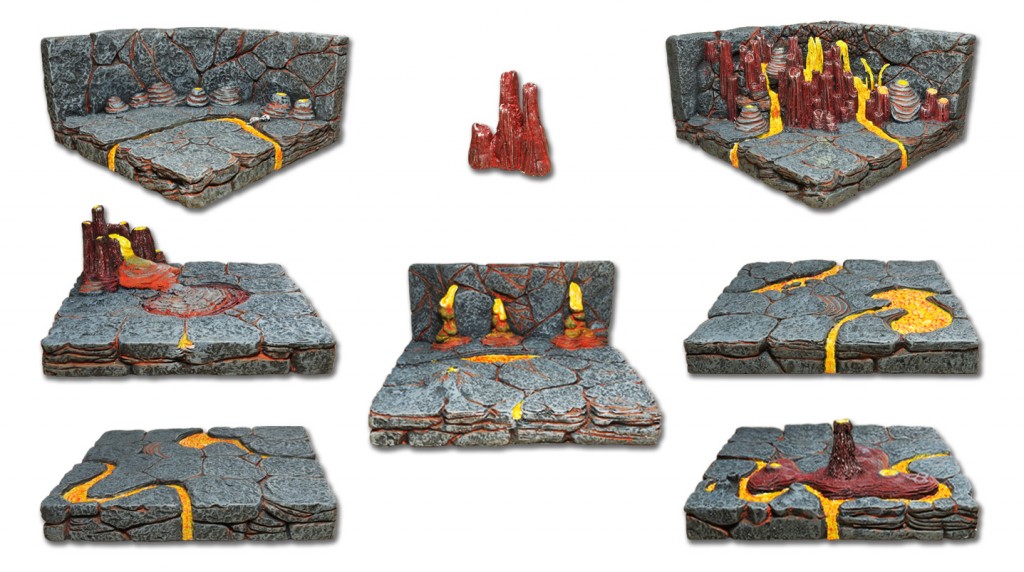 Piece Together A Hellscape With Dwarven Forge – OnTableTop – Home of ...