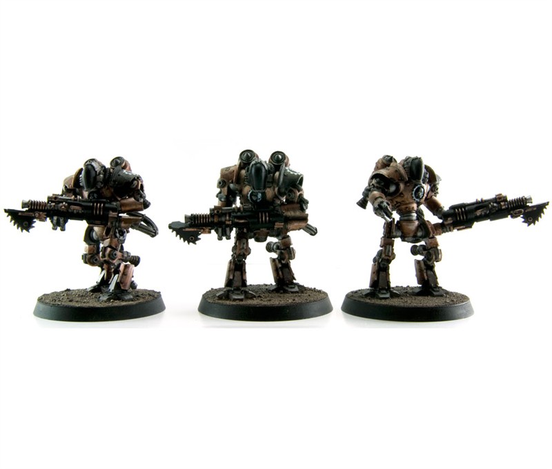 Forge World Unveil the Mechanicum’s Elite Soldiers – OnTableTop – Home ...