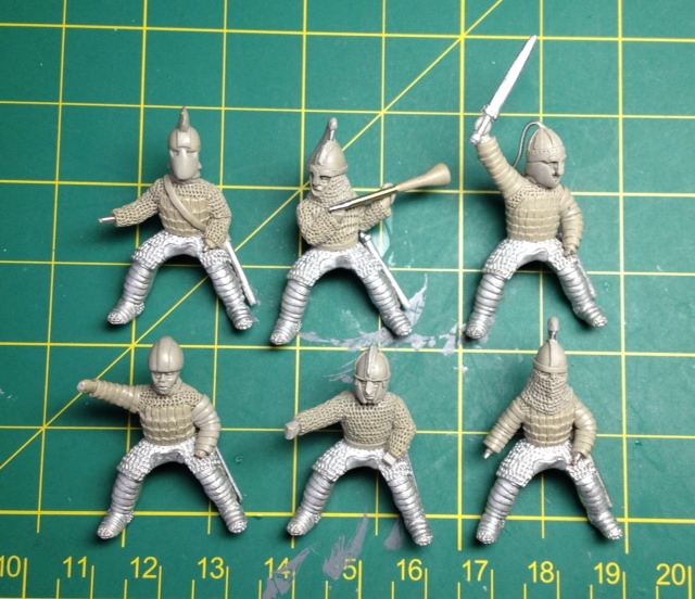 Ride Into Battle With Musketeer’s Late Roman Cataphracts – OnTableTop ...