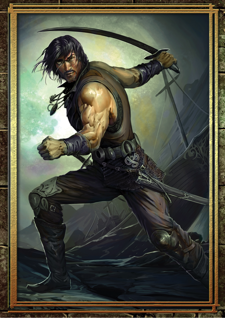 Watchtower Games Preview Their New Project, Fallen – OnTableTop – Home ...