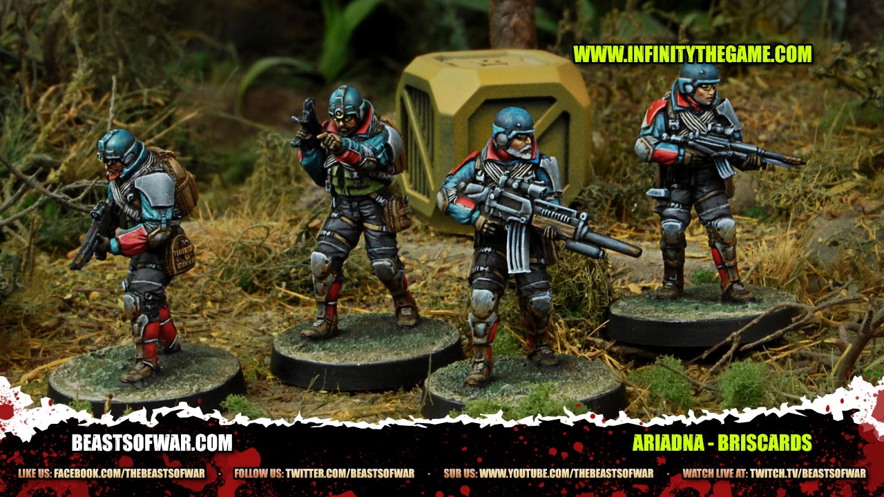 What’s In The Box: Afflictor, Briscards & Assault on Normandy ...