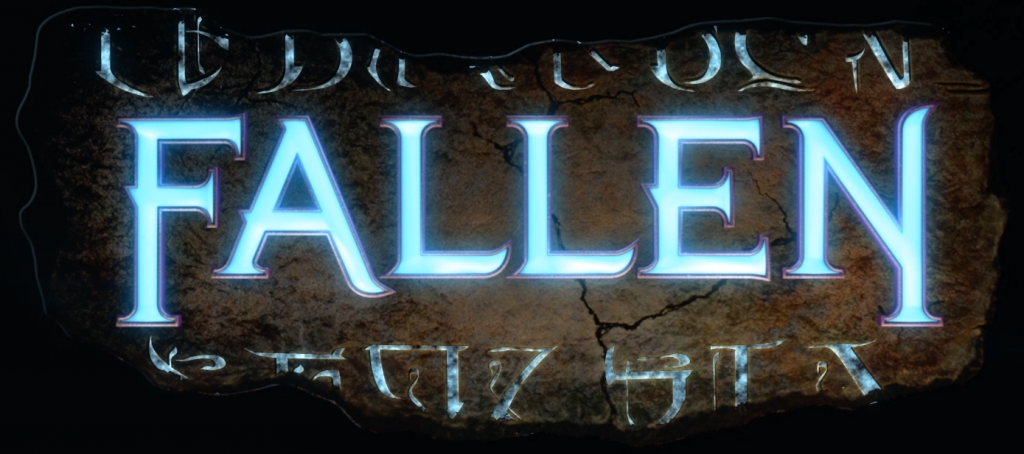 Explore More Of Fallen With An Epic Introduction Video – OnTableTop ...