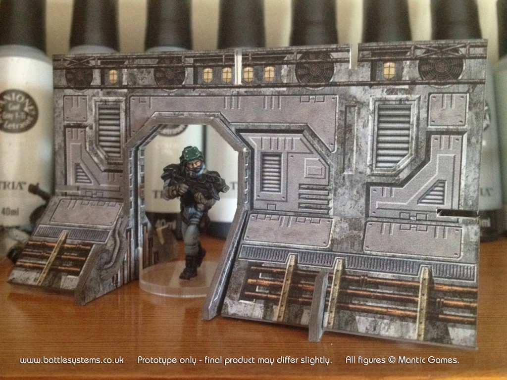 Battle Systems Prepare Their Sci-Fi Prototypes – OnTableTop – Home of ...
