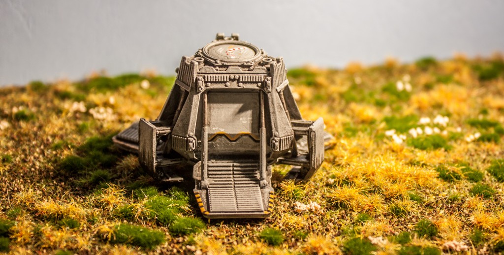 Dive Into Hell With ClearHorizon’s Drop Pods – OnTableTop – Home of ...