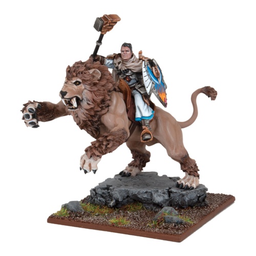The Basileans Ride To War Behind Grand Master Gnaeus – OnTableTop ...
