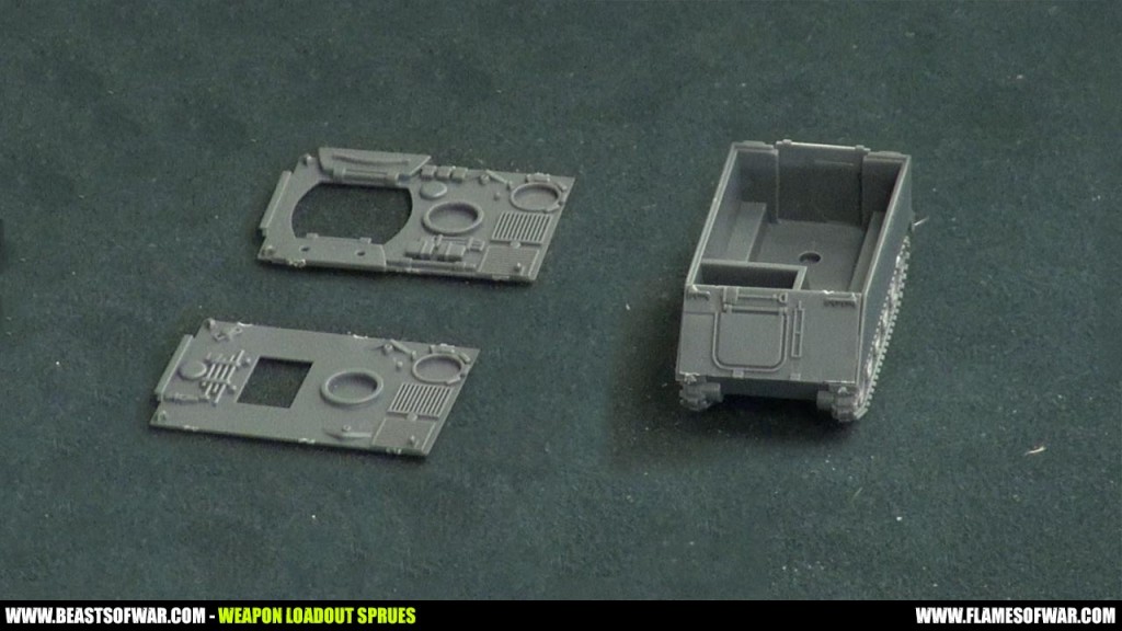 What’s In The Box: M113 APC Platoon – OnTableTop – Home of Beasts of War