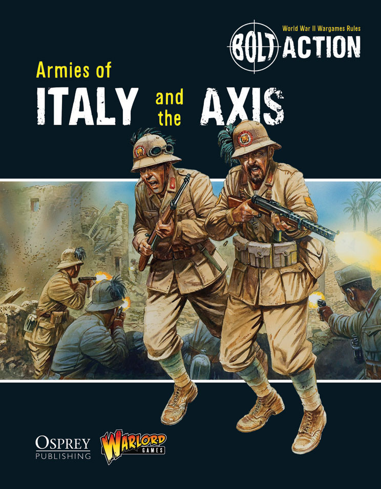Become The White Death With Armies Of Italy & The Axis – OnTableTop ...